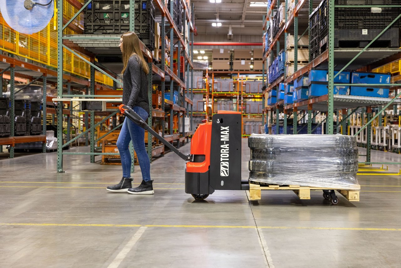 Transpaleta eléctrica Tora-Max®